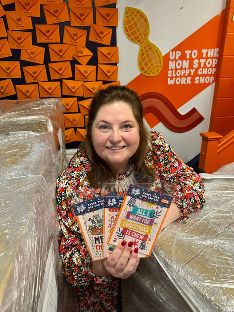 Scoff Paper's Journey: From Kitchen Creations to Aldi Aisles